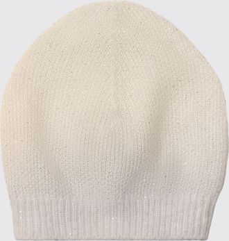 Fabiana Filippi Hut FABIANA FILIPPI Damen Farbe Beige