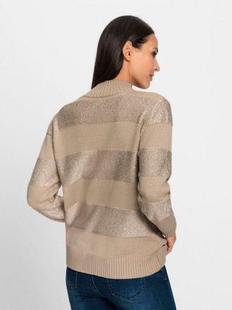Heine Strickpullover Pullover Langarm Feinstrick