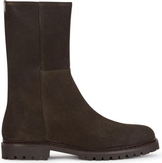 Anthology Paris Boots 7545 Daim Anthology Paris