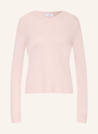 Darling Harbour Darling Harbour Cashmere-Pullover rosa