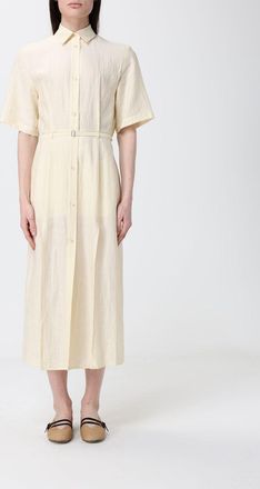 Tela Robe Femme couleur Jaune
