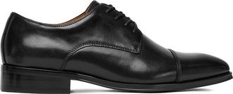 Gino Rossi Halbschuhe Gino Rossi CEO-FELICE-01 125AM Schwarz