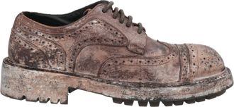 Dolce & Gabbana SCHUHE - Schn&uuml;rschuhe auf YOOX.COM