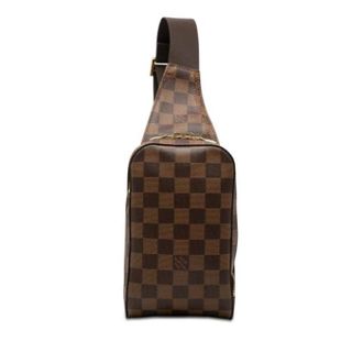 Louis Vuitton Pre-owned Leder Handtaschen - - Pre-owned - Damen - Braun - ONE SIZE