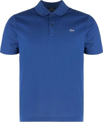Paul & Shark Cotton Polo Shirt