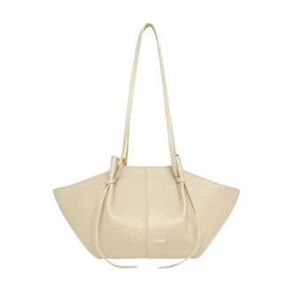 Yuzefi Mochi Tote - - Bags - Damen - Beige - ONE SIZE