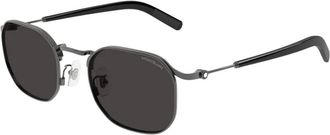 Montblanc Montblanc, Herren, Accessories, Grau, 50 MMGr&ouml;&szlig;e