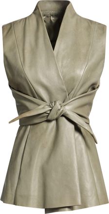 Rick Owens JACKEN & M&Auml;NTEL - Westen auf YOOX.COM