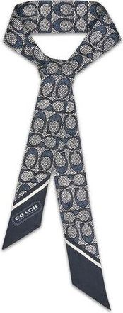 Coach Halstuch 29C2783 Dunkelblau