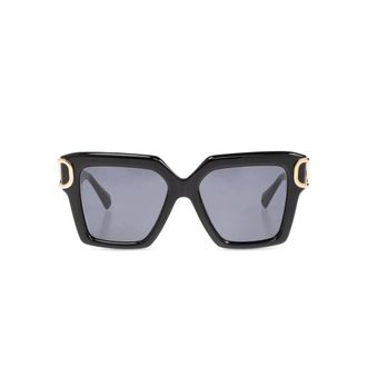 Valentino Vls107 E Sonnenbrillen - - Accessories - Damen - Schwarzk - 55 MM