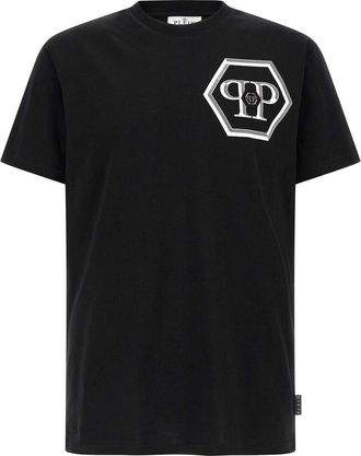 Philipp Plein T-Shirt - Noir