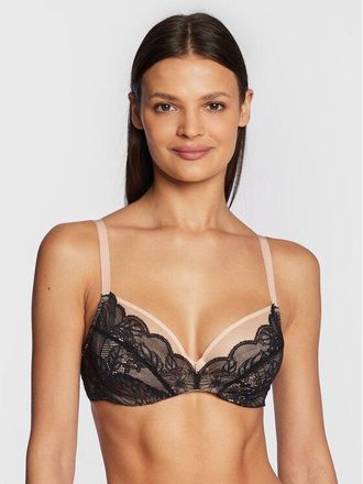 Chantelle B&uuml;gel-BH Midnight Flowers C12N10 Schwarz