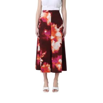 Liviana Conti Cropped Hosen - - Trousers - Damen - Mehrfarbig - S