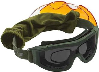 Swisseye Swiss Eye Schutzbrille F-Tac oliv