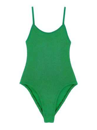Hunza G Badeanzug - Grün