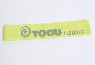Togu FLEXVIT Mini Band (gelb/leicht)