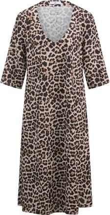 Emilia Lay Kleid 3/4-Arm Emilia Lay beige