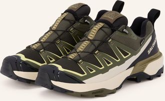 Salomon Wanderschuhe X Ultra 360 Edge Gtx gruen