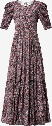 Isabel Marant Robe Sichellia - Femme - Baie &Eacute;cras&eacute;e - Taille 34 - Marant &Eacute;toile