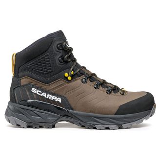 Scarpa Rush Trek Pro GTX Vulcano/Mustard 42.5 EU