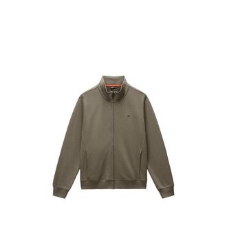 Napapijri Sweatshirt zipp&eacute; en coton