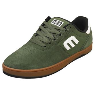 Etnies Chaussures de skate Chris Josl1n Pro Michelin pour homme, Vert/blanc/gomme, 42 EU