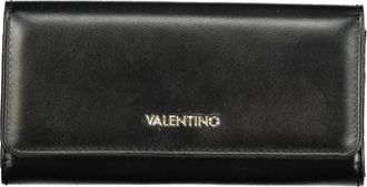 Mario Valentino Femme, Accessoires, Noir, Taille: ONE Size Portefeuille livre ouvert