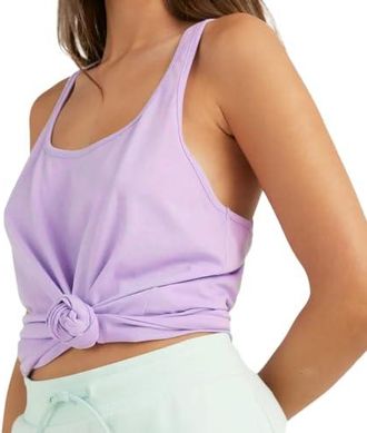 O'Neill Débardeur Mauve Femme Essentials Racer Violet XS