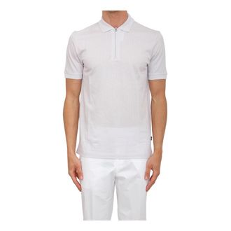 HUGO BOSS H-Paras Polo - - Tops - Herren - Lila - 2XL
