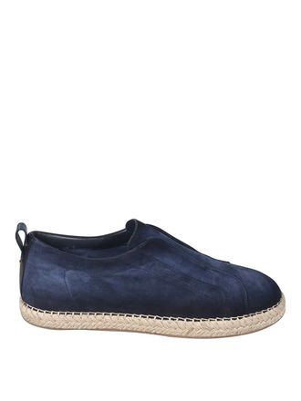 Santoni Ballerinas - Dunkelblau