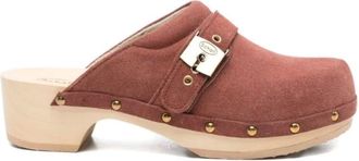 Scholl Femme, Chaussures, Rose, Taille: 39 EU Pescura Clog 50