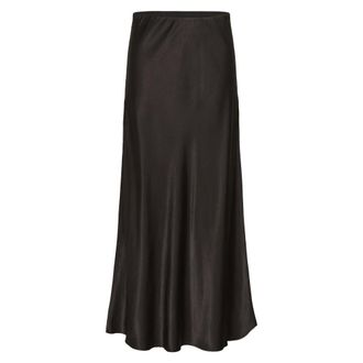 MY ESSENTIAL WARDROBE Femme, Jupes, Brun, Taille: 42 FR EstelleMW Maxi Skirt