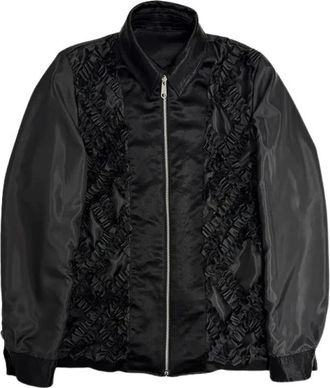 Comme Des Gar&ccedil;ons Herren, Jacken, Schwarzk, 2XLGr&ouml;&szlig;e