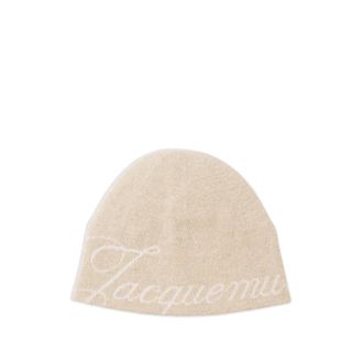 Jacquemus Atelier M&uuml;tze - - Accessories - Herren - Beige - ONE SIZE