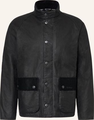 Barbour Jacke blau