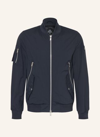 Moose Knuckles Blouson Courville blau