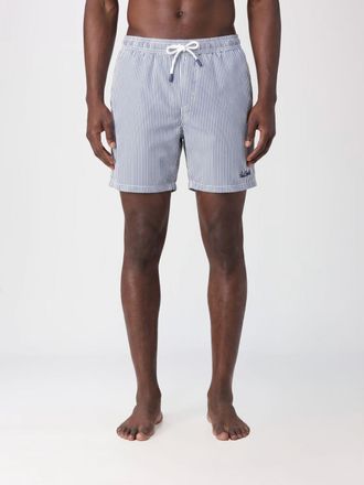 MC2 Saint Barth Maillot De Bain Homme couleur Bleu