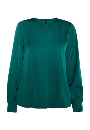 Dreimaster Bluse Klassik
