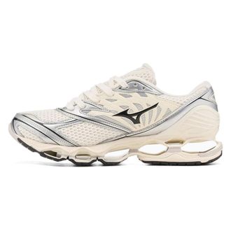 Mizuno Homme, Chaussures, Beige, Taille: 39 EU Wave Prophecy LS