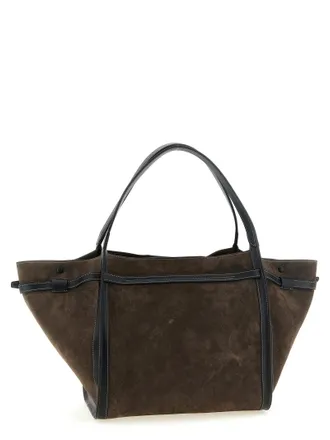 Tod's Tim Shoulder Bag - Brown