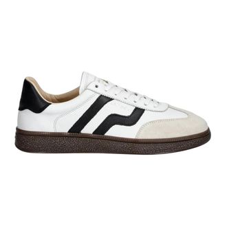 GANT Homme, Chaussures, Blanc, Taille: 45 EU Baskets Cuzmo