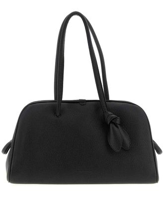 Jacquemus Sac Port&eacute; &Eacute;paule - Noir