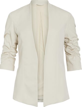Vila Female Blazer VIHER K&ouml;rperbetonter 3/4-Arm