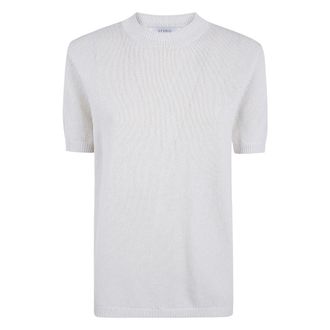STUDIO NICHOLSON T-Shirts - - Tops - Damen - Blau - XS