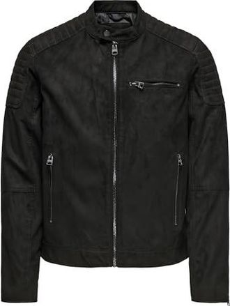 Only & Sons Veste ONSGUS Veste Black L Black L