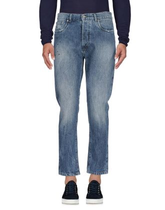 Daniele Alessandrini HOSEN & R&Ouml;CKE - Jeanshosen auf YOOX.COM