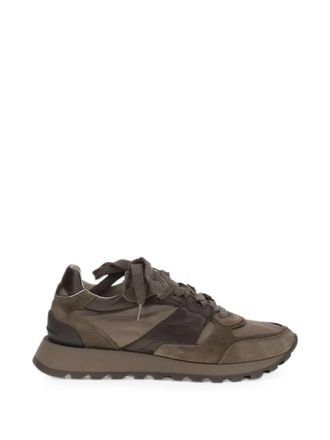 Brunello Cucinelli Trainers Brown Mzsfg3327 C8769