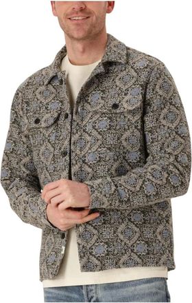 Anerkjendt Herren, Jacken, Mehrfarbig, LGr&ouml;&szlig;e