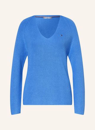 Tommy Hilfiger Pullover blau