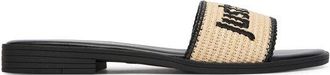 Just Cavalli Pantoletten 80RA3S80 ZSE60 Beige